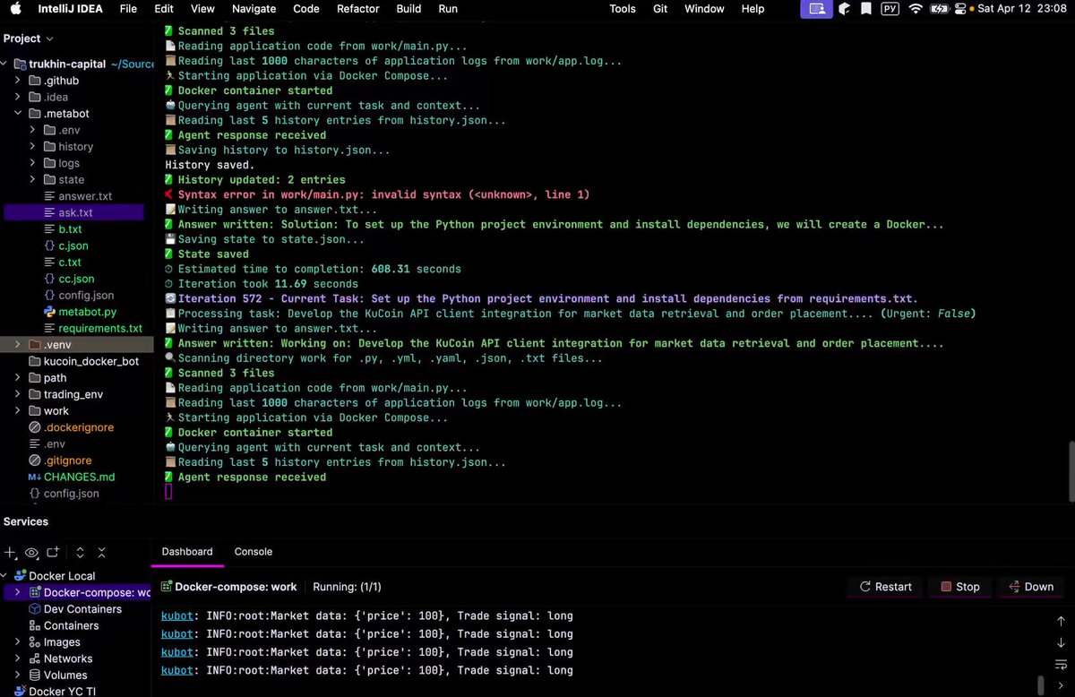 Junie, the AI coding agent by JetBrains