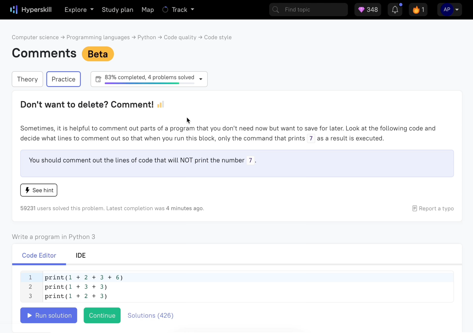 JetBrains Academy for Organizations