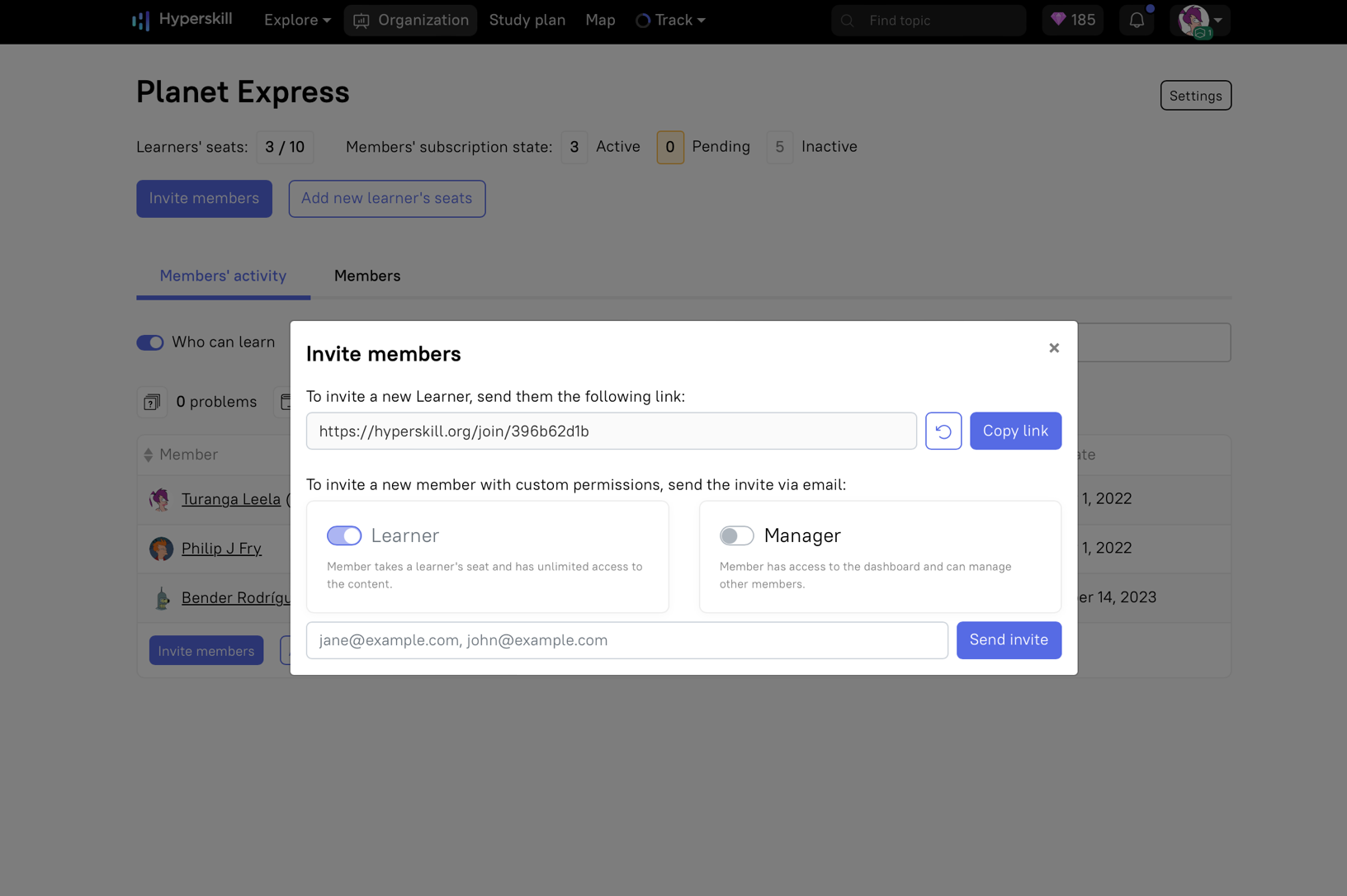 JetBrains Academy for Organizations