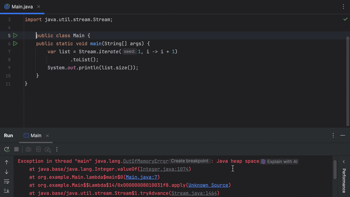 AI Assistant Features