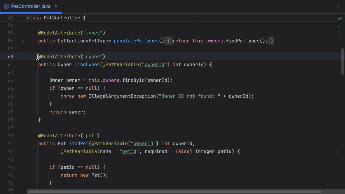 AI Assistant Features