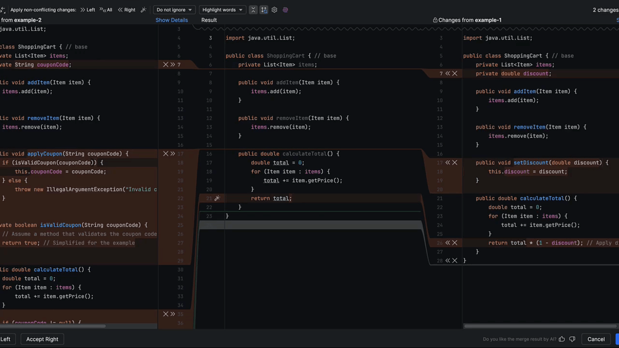 AI Assistant Features