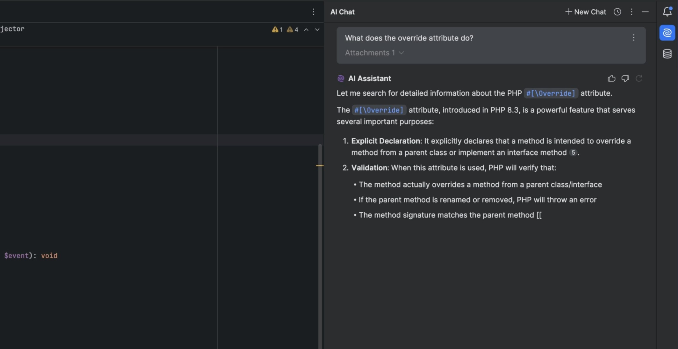 JetBrains IDEs Go AI