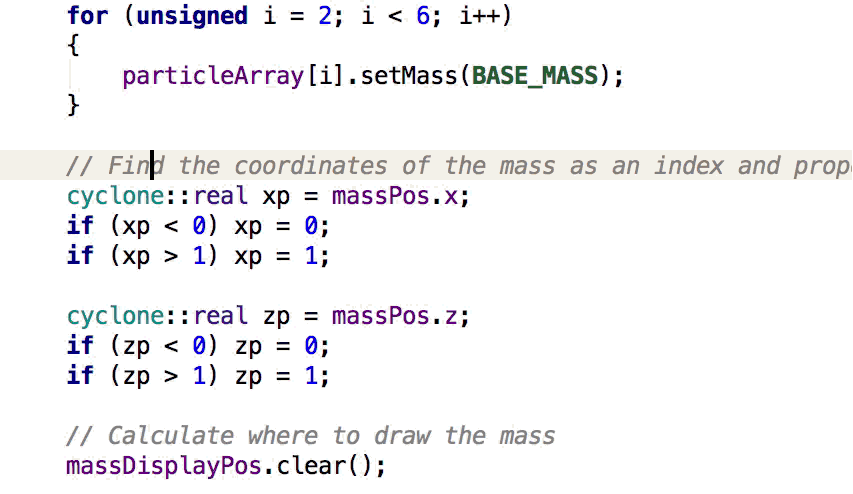 Smart Editor with Code Styles & Completion - Features | CLion