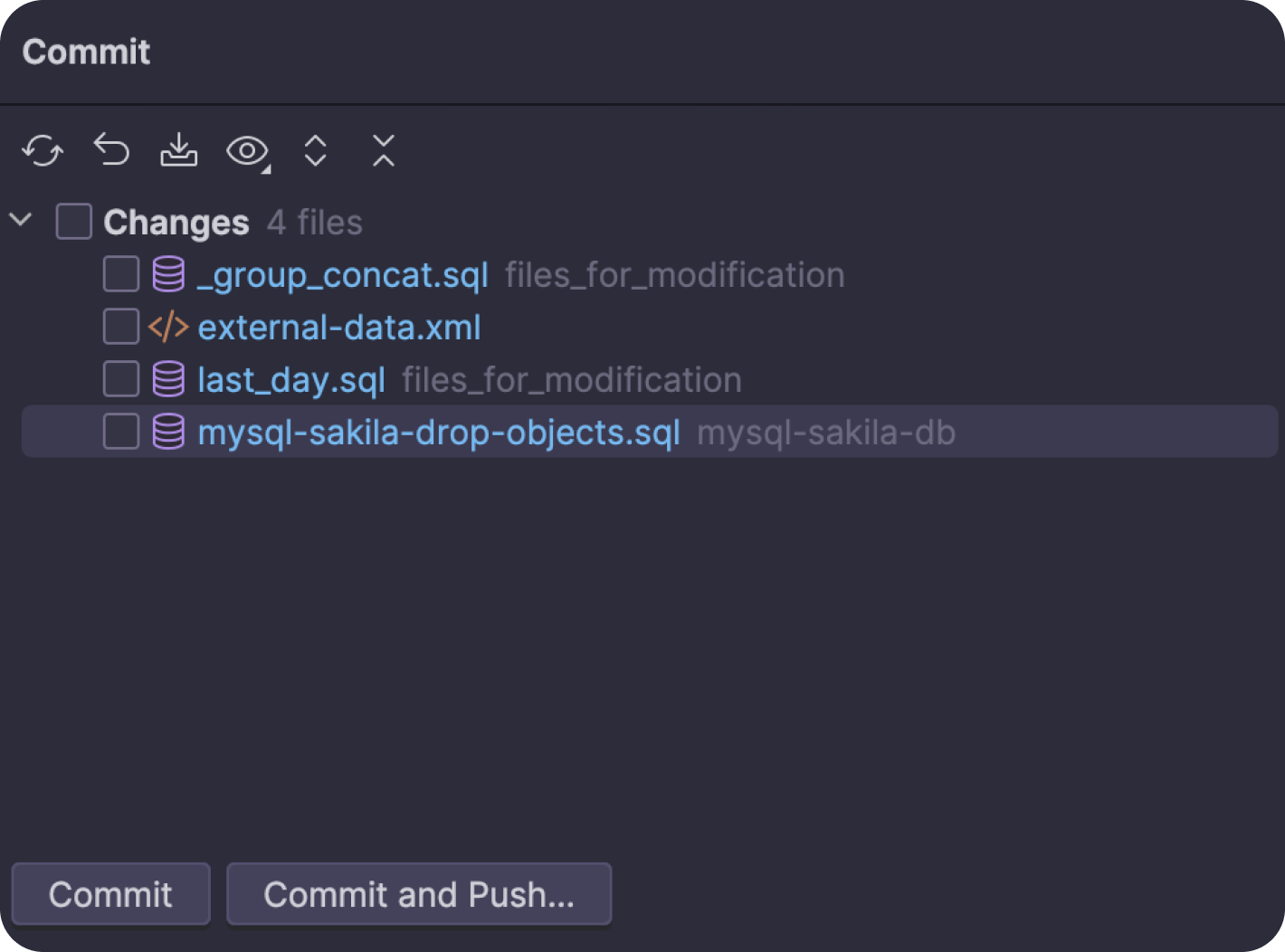 DataGrip | JetBrains for Data