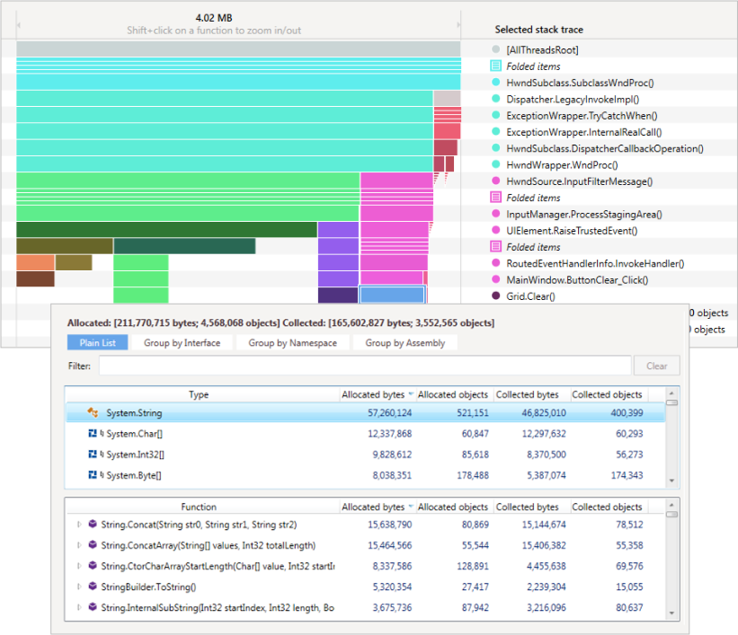 dotMemory: a Memory Profiler & Unit-Testing Framework for .NET by JetBrains