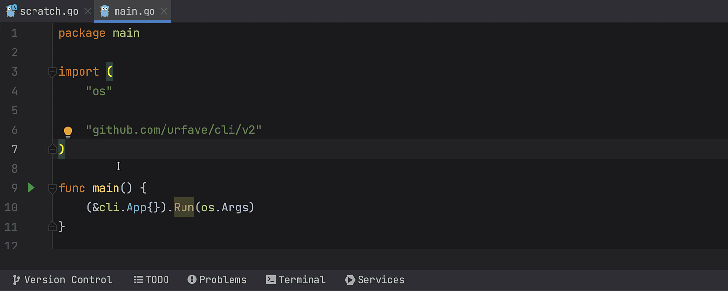 What’s New in GoLand 2023.1