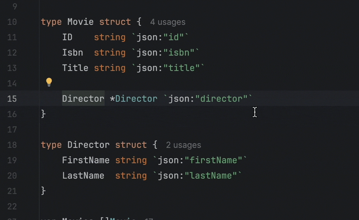 What’s New in GoLand 2024.1