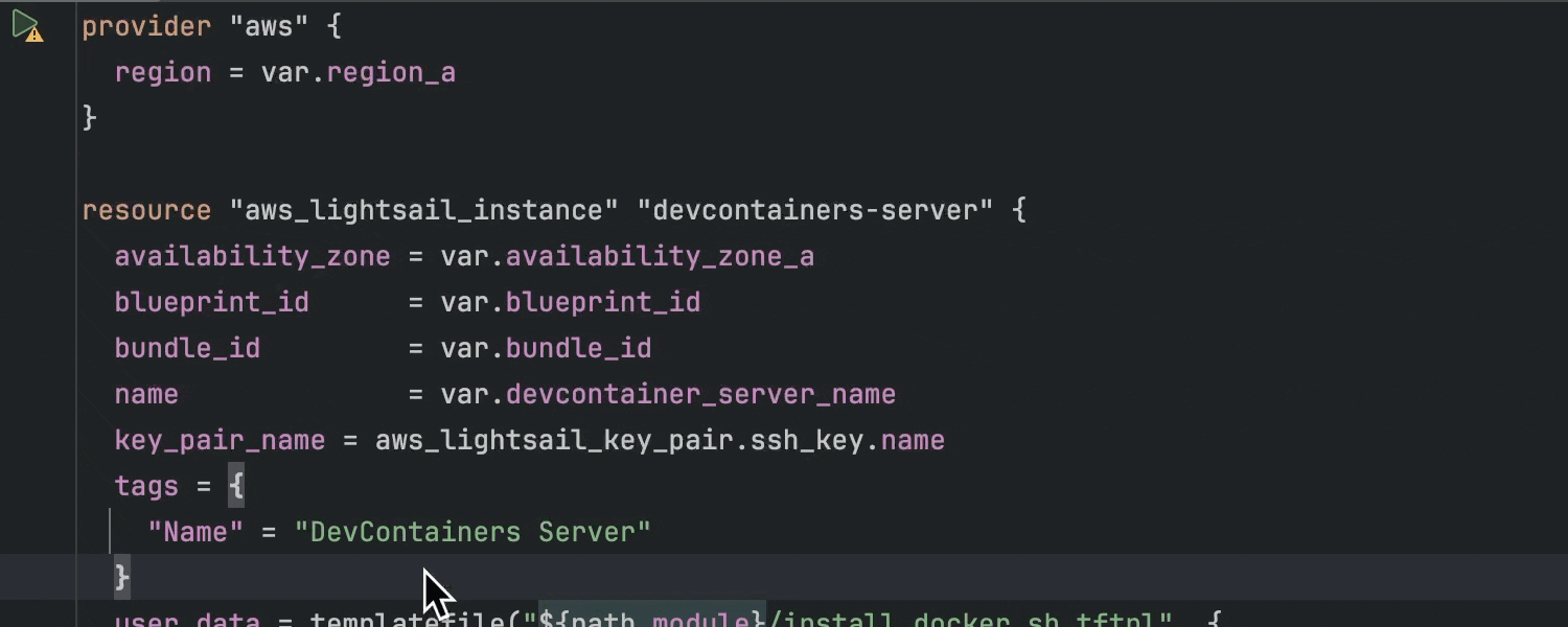 What’s New in GoLand 2024.1