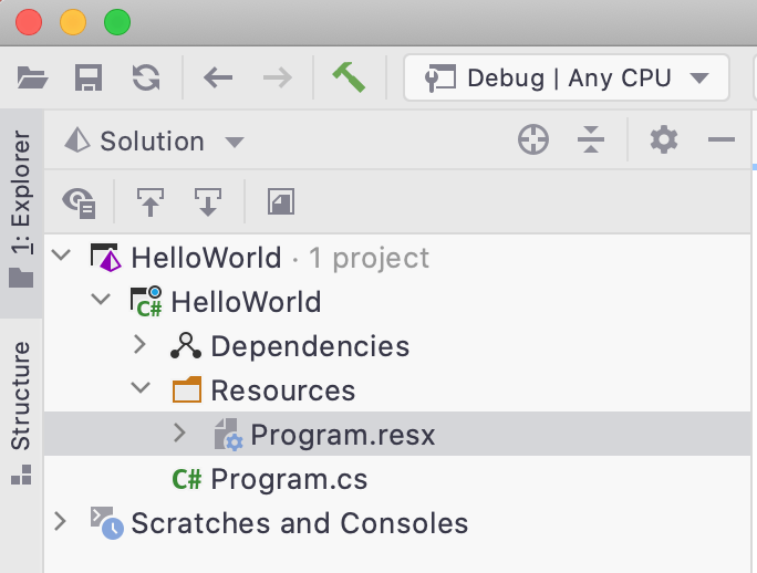 Localization Basics - JetBrains Guide