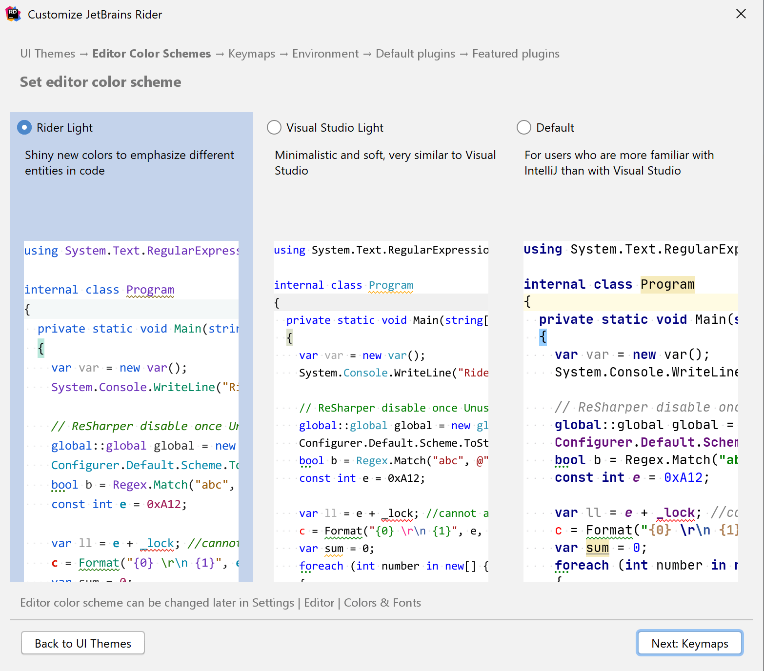 Getting Started - JetBrains Guide