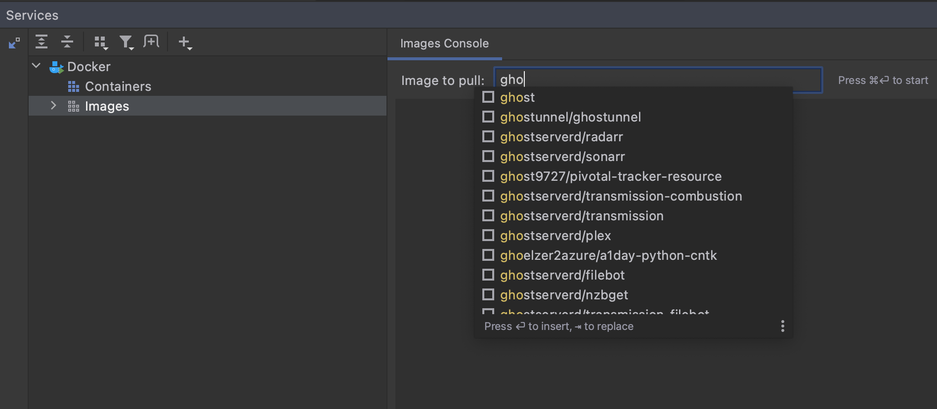 JetBrains Rider's Docker Integrations - JetBrains Guide