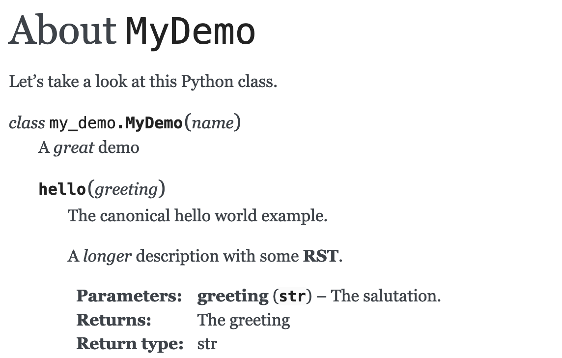 Documenting Code - JetBrains Guide