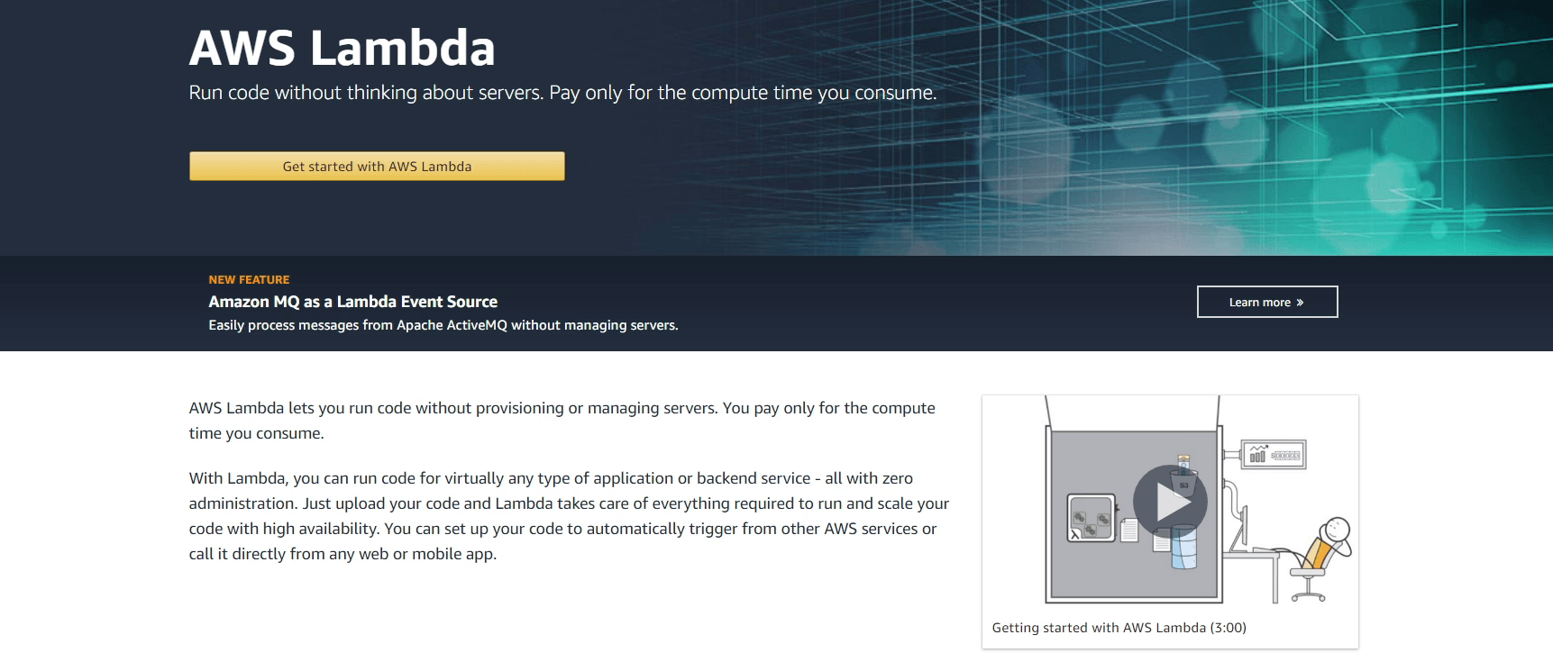 Background on Serverless - JetBrains Guide