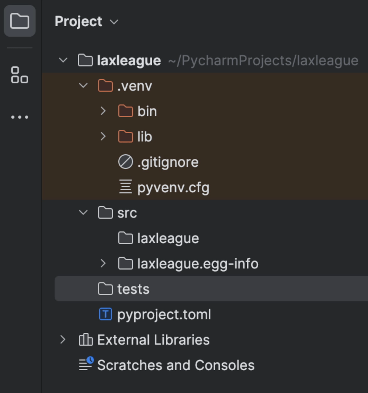 Project Setup - JetBrains Guide