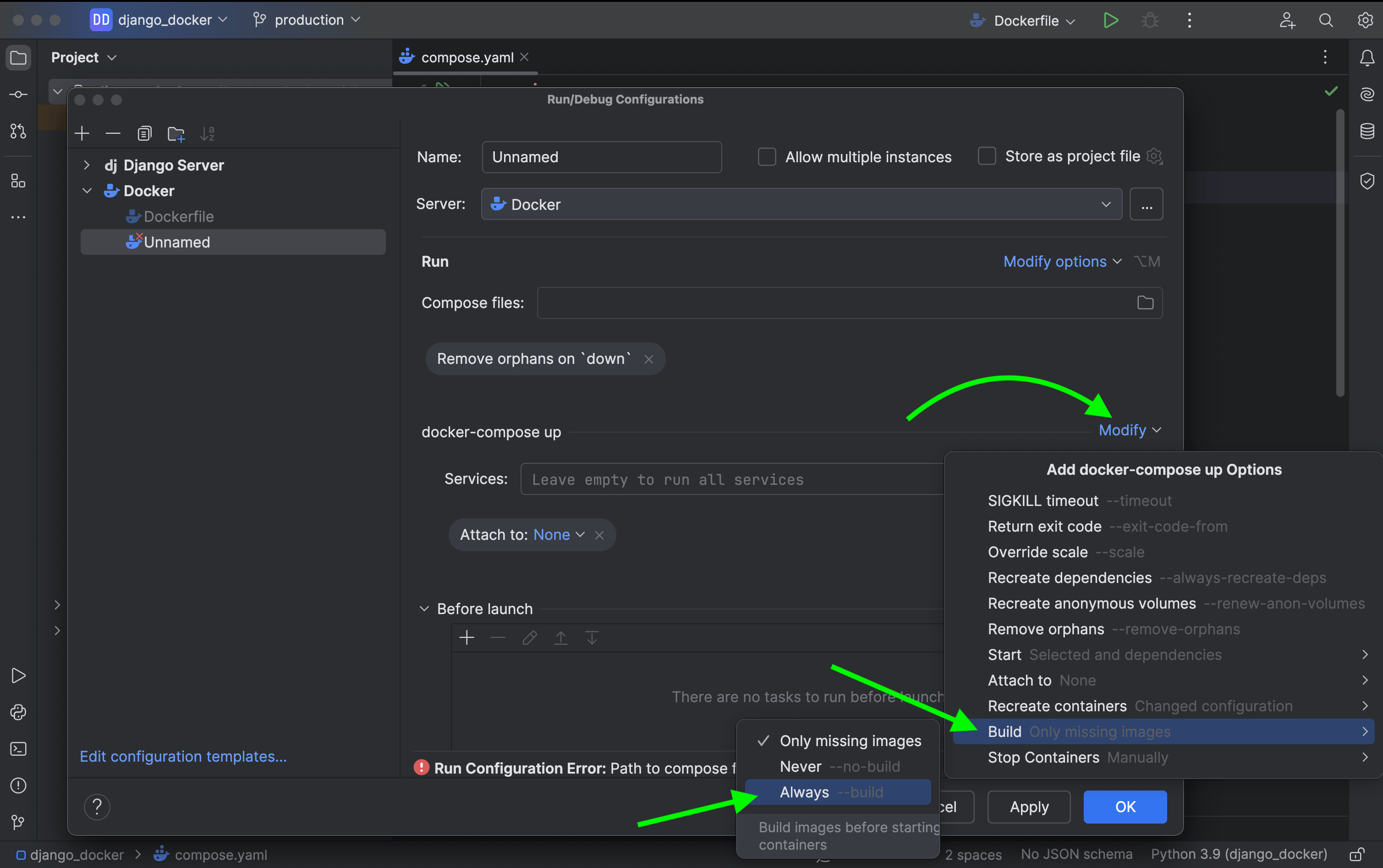 Making your deployment production-ready - JetBrains Guide