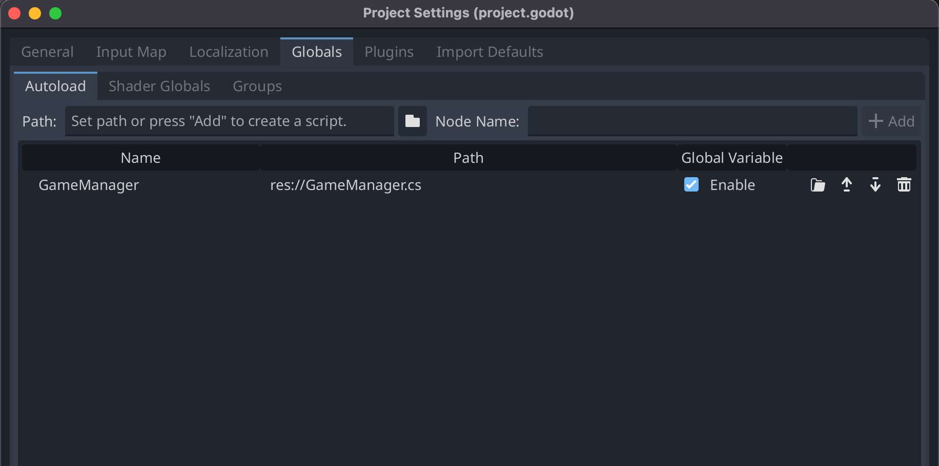 Singletons and Autoloads with Godot and C# - JetBrains Guide