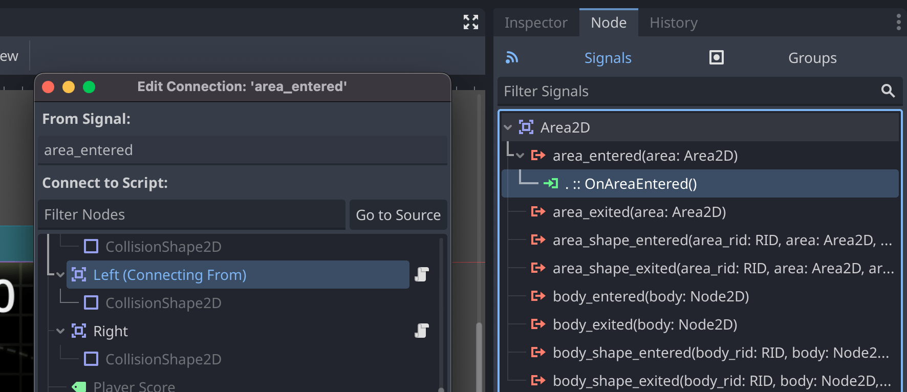 Adding Scripts To Your Godot Game - JetBrains Guide