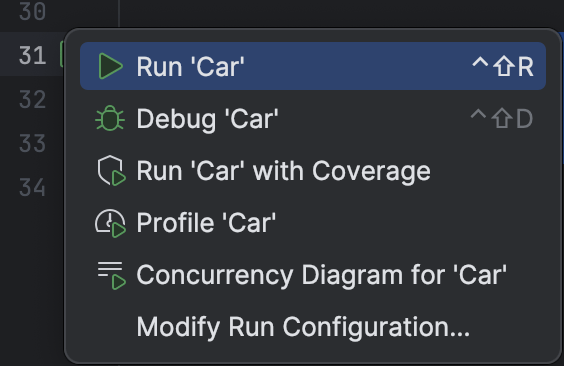 Run Python Using A Run Configuration Jetbrains Guide
