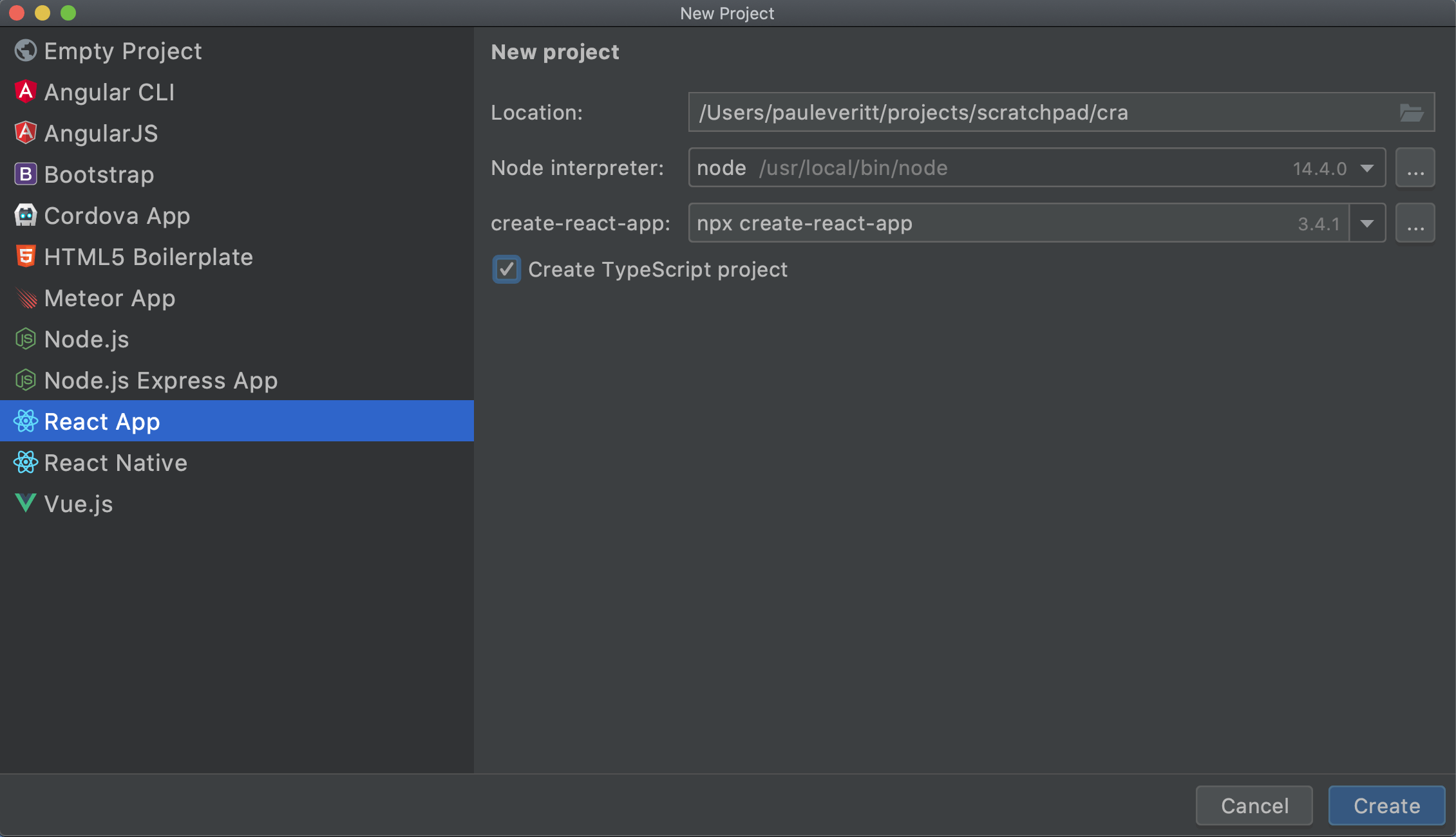 Project Setup - JetBrains Guide