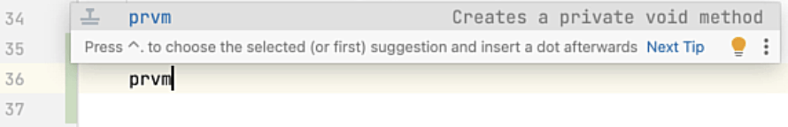 Basic Example - JetBrains Guide