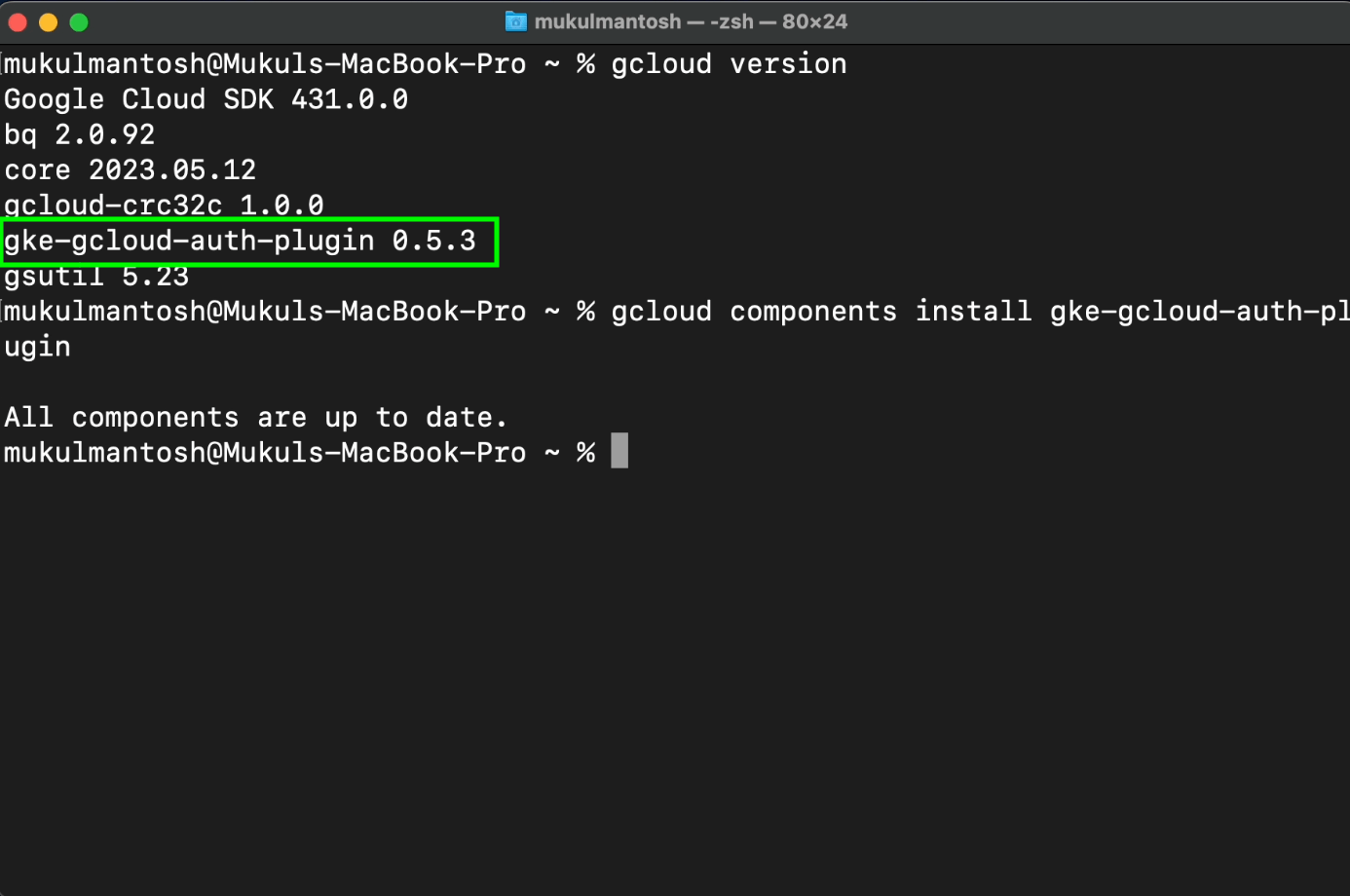 Installing the Google Cloud Code plugin and the Google Cloud SDK - JetBrains Guide