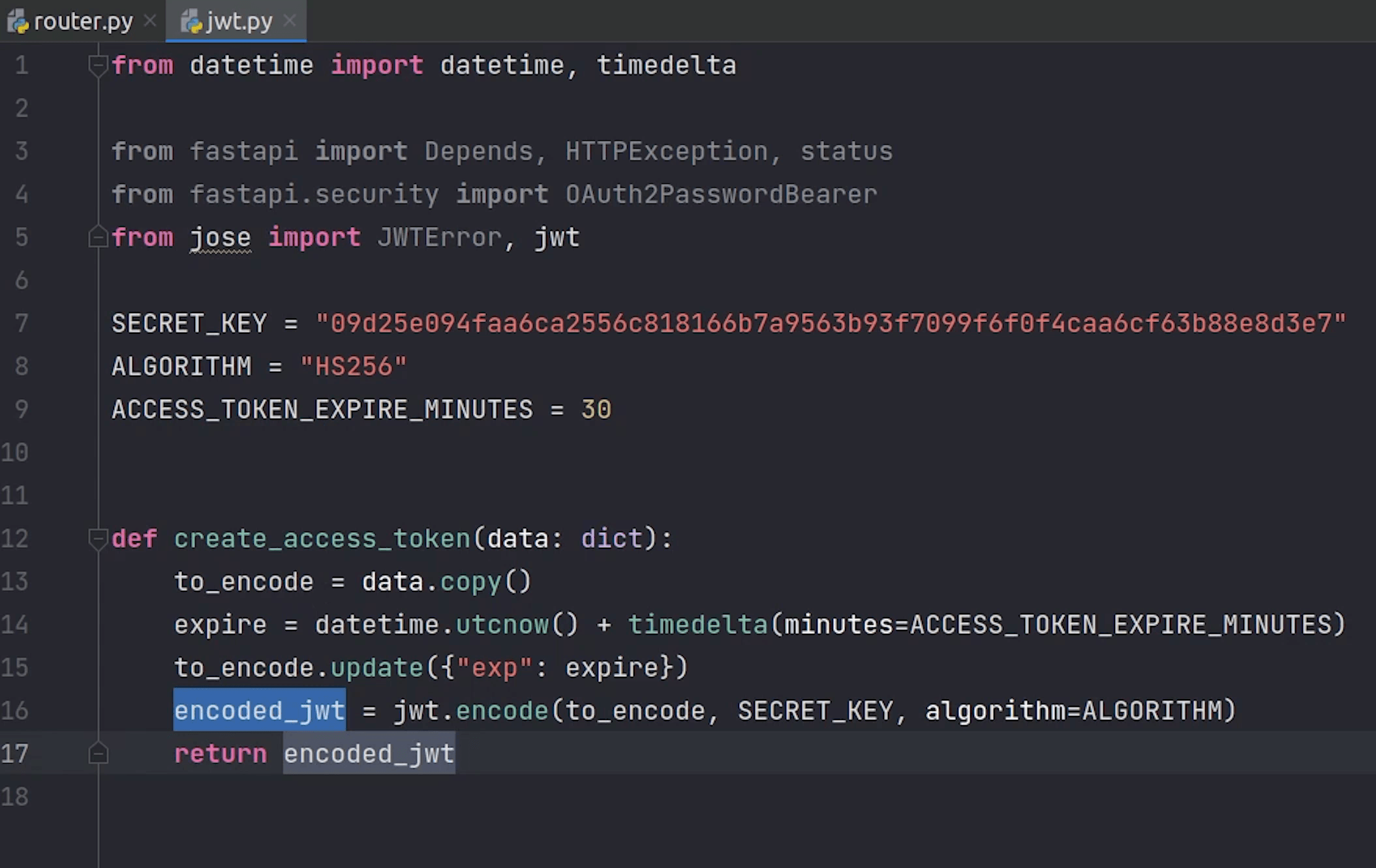 Authentication - JetBrains Guide