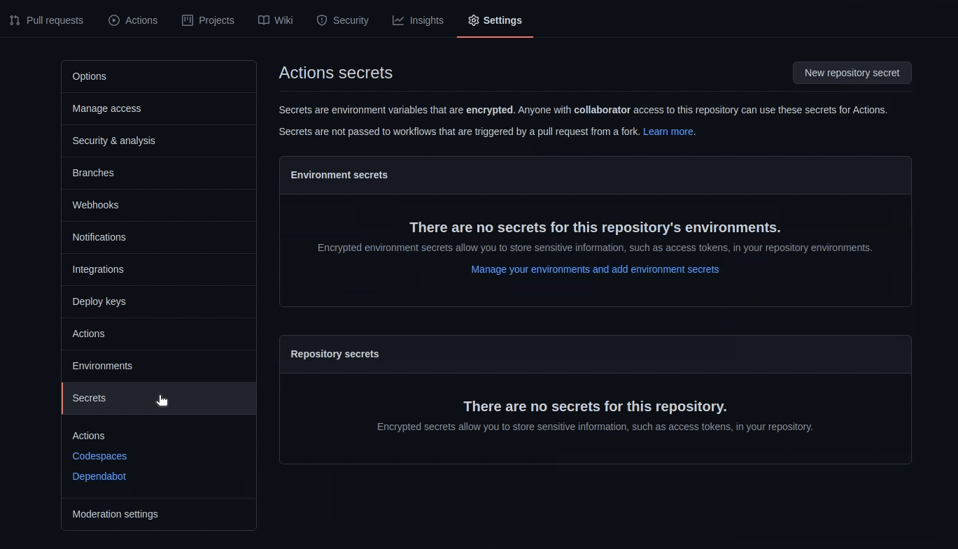 GitHub Actions - JetBrains Guide
