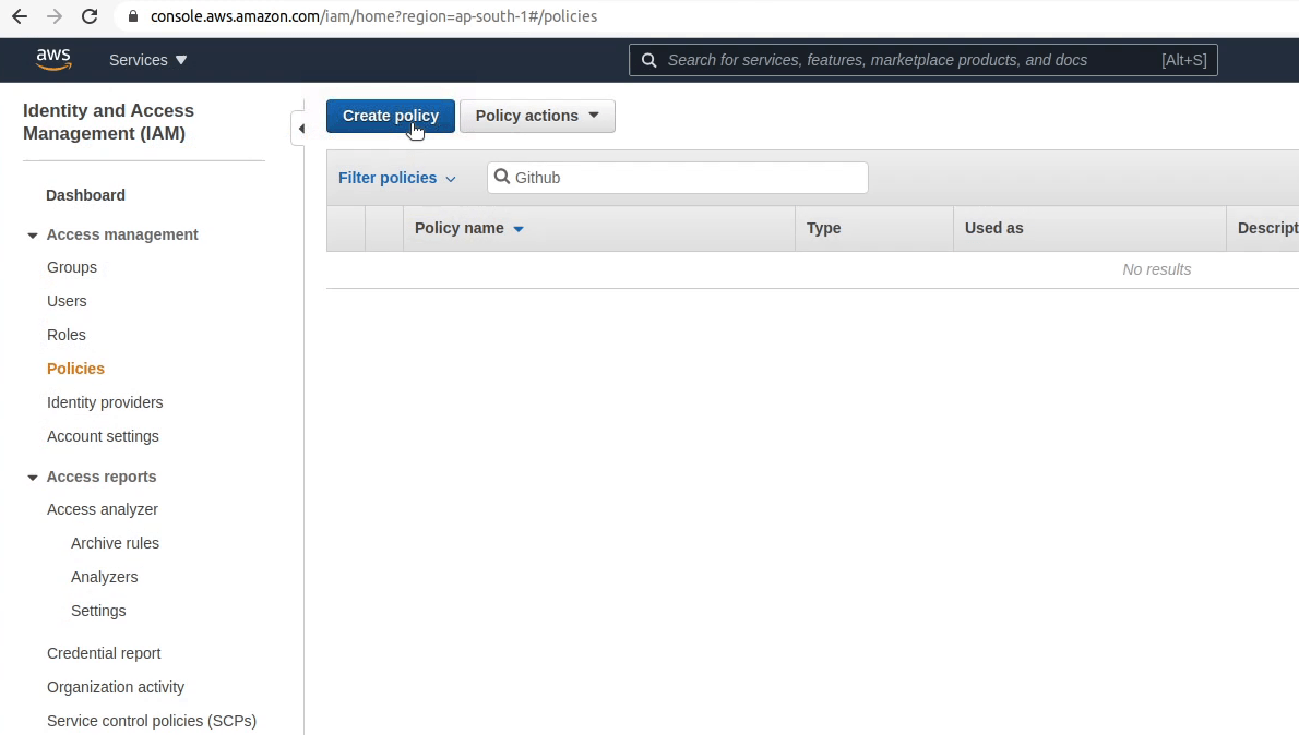 Github Actions - JetBrains Guide