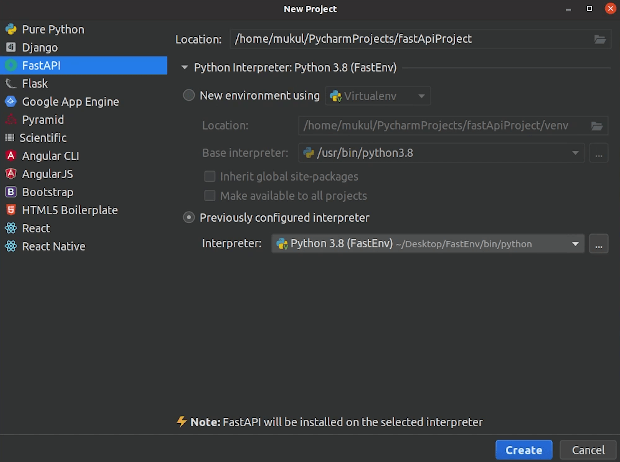 Project Setup - JetBrains Guide