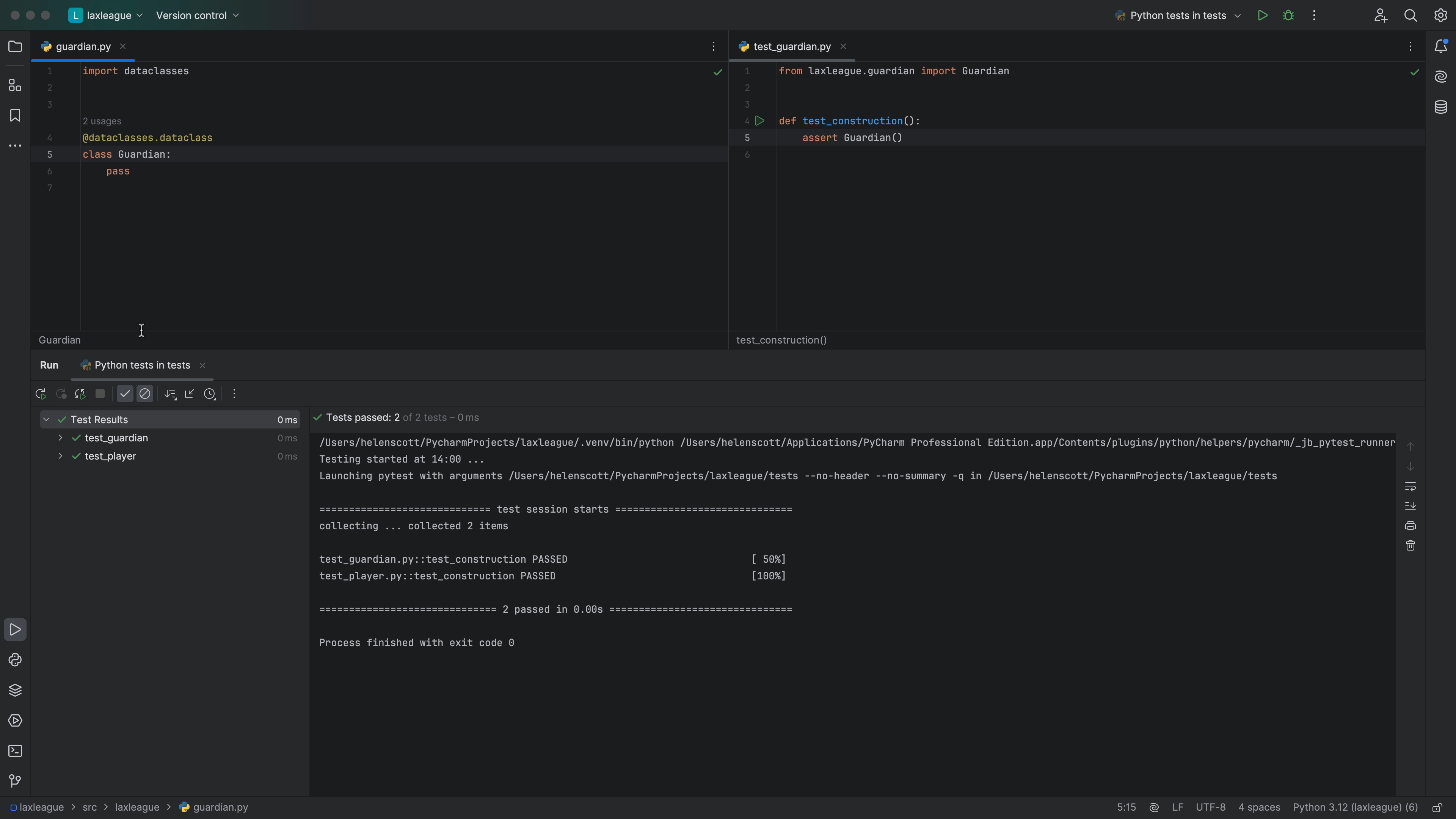 Getting Into the TDD Flow - JetBrains Guide