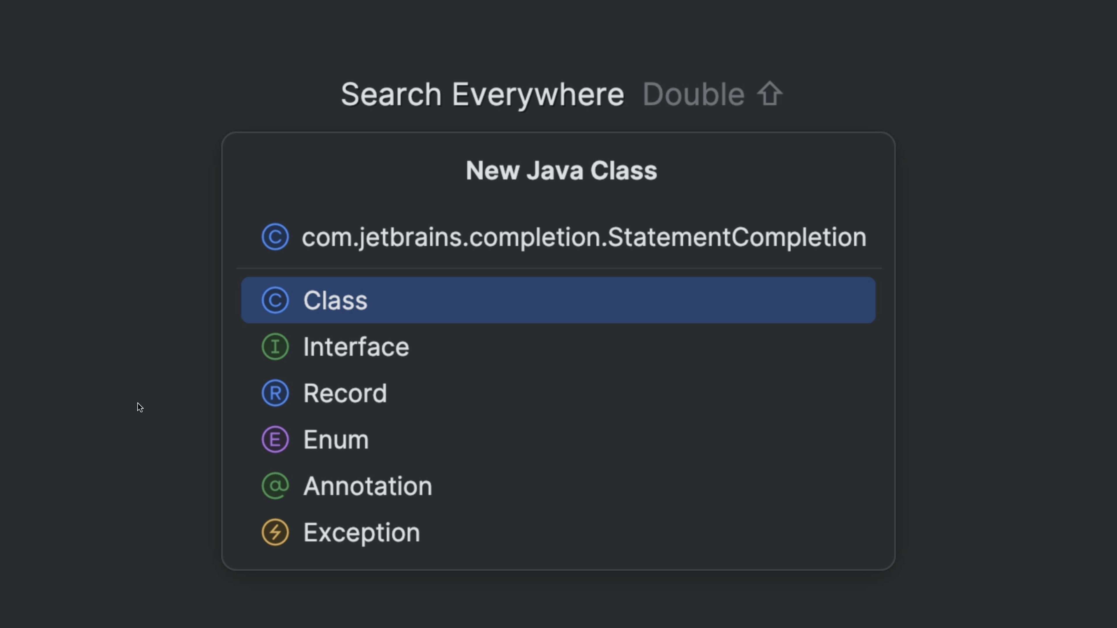 Java - JetBrains Guide