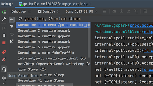 Stop a Remote Process After Debugging It - JetBrains Guide