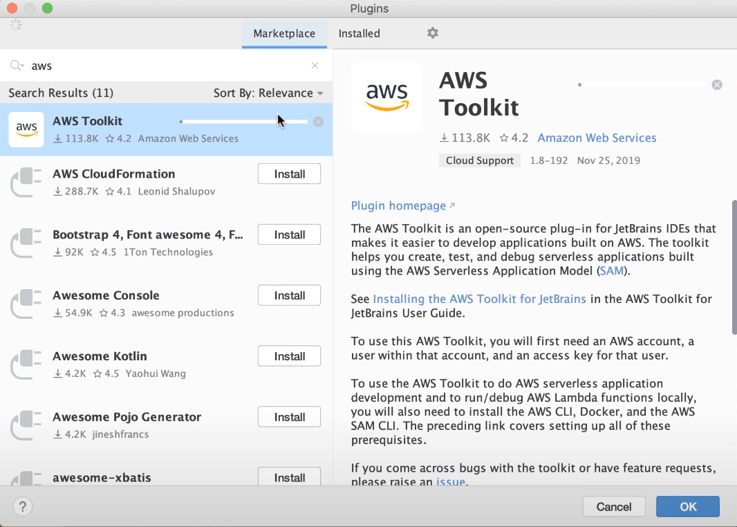 Introducing the AWS Toolkit for Rider - JetBrains Guide