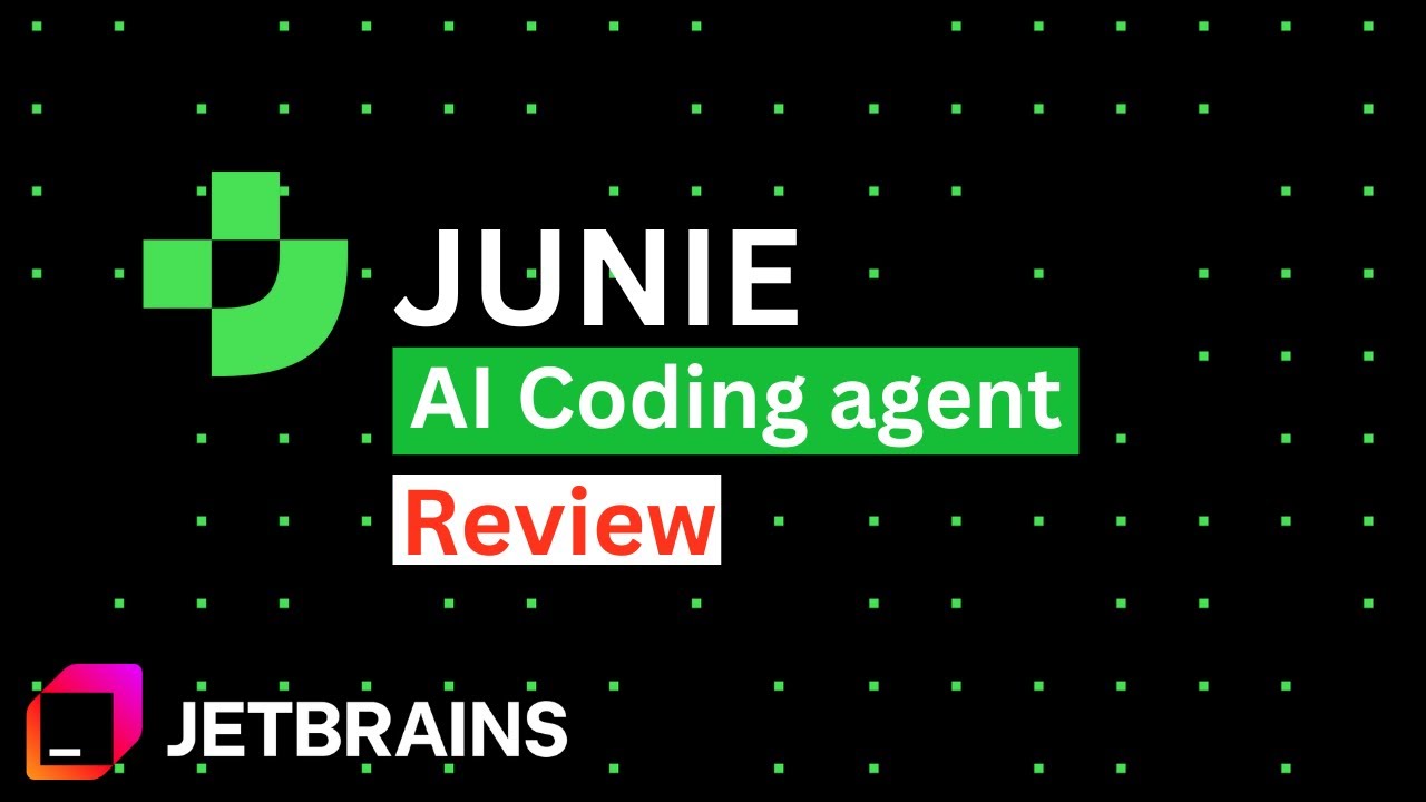 Junie - JetBrains Guide