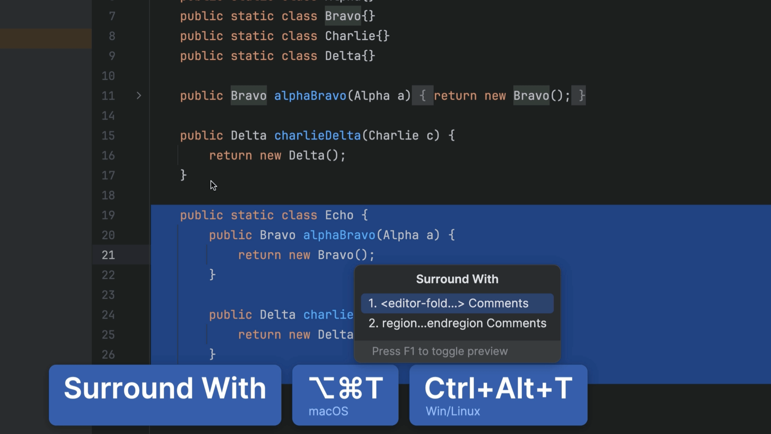 Inlay Hints JetBrains Guide