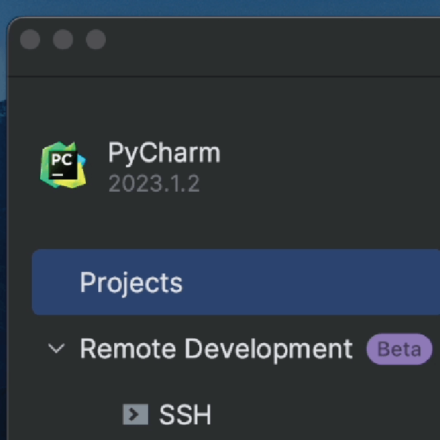 Remote Development in PyCharm Using Google Cloud Code - JetBrains Guide