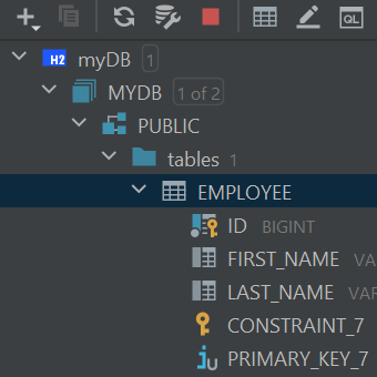 Getting Started with Spring Data JPA - JetBrains Guide