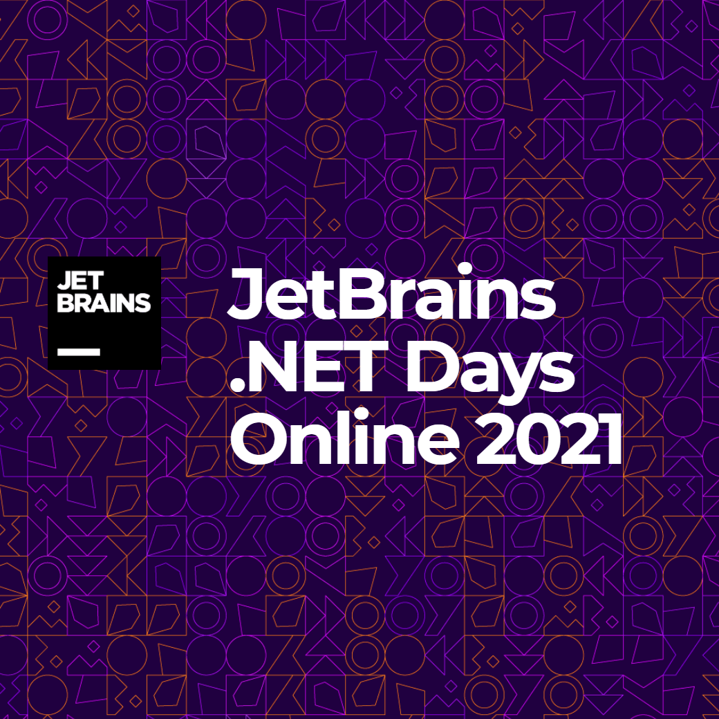 .NET - JetBrains Guide