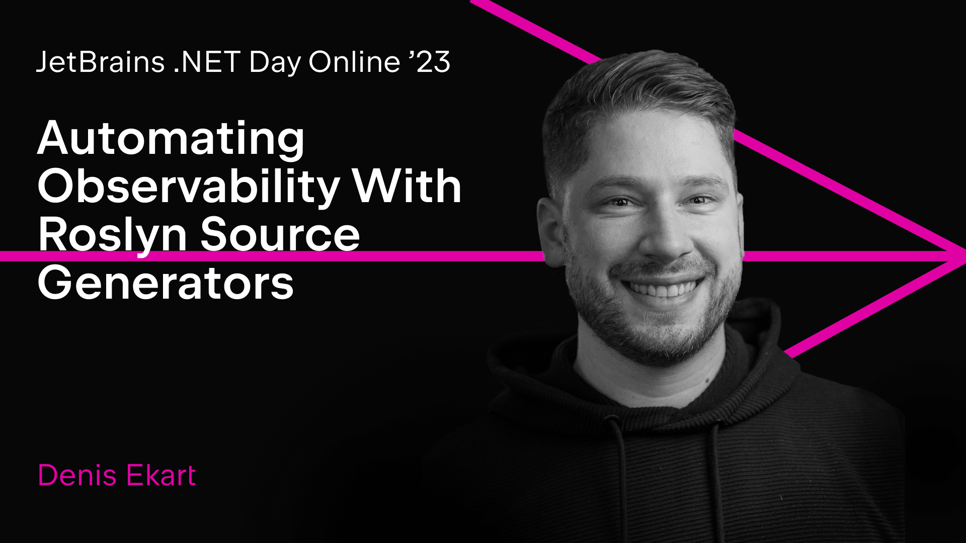 .NET - JetBrains Guide
