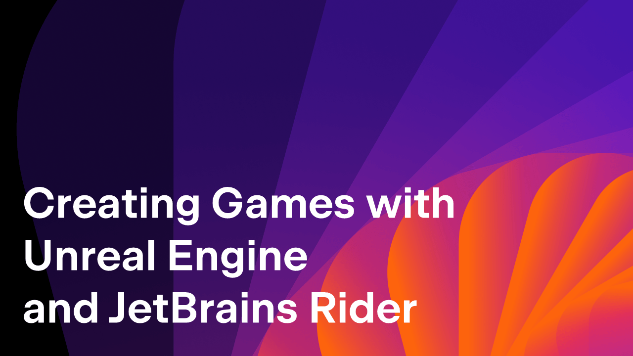 Rider - JetBrains Guide