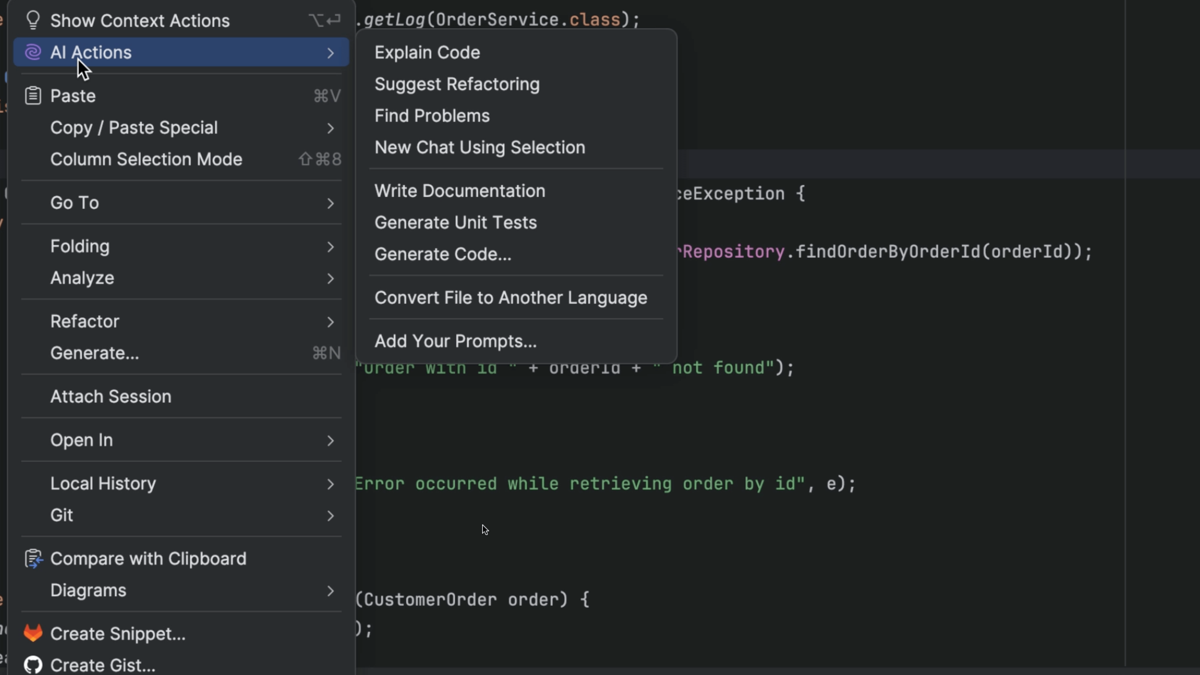 AI - JetBrains Guide
