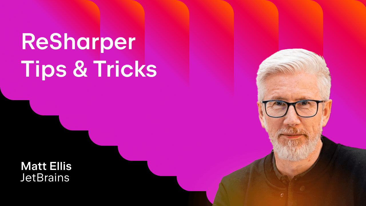 .NET - JetBrains Guide