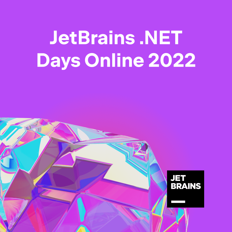 .NET - JetBrains Guide