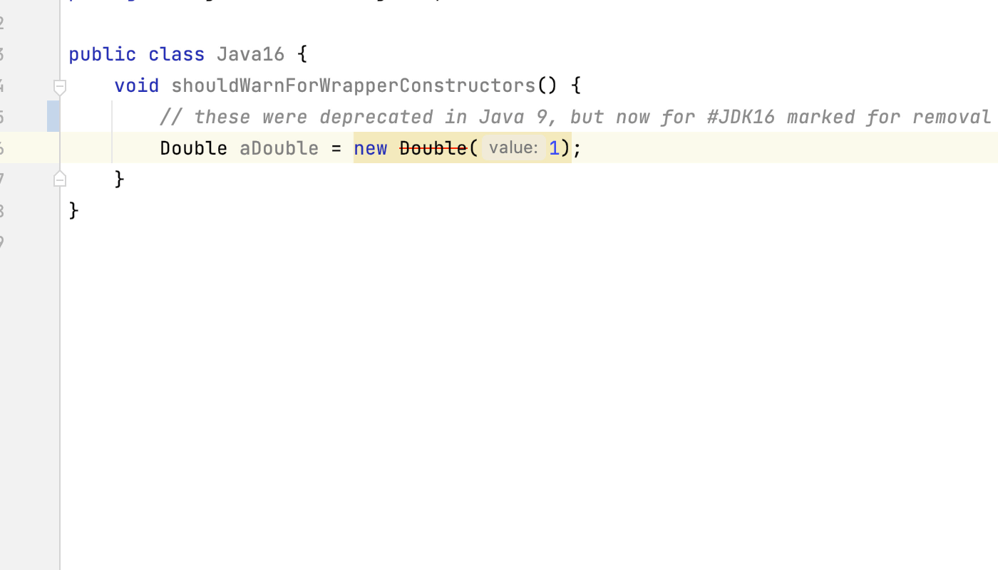 Identify and Fix Deprecated Calls - JetBrains Guide