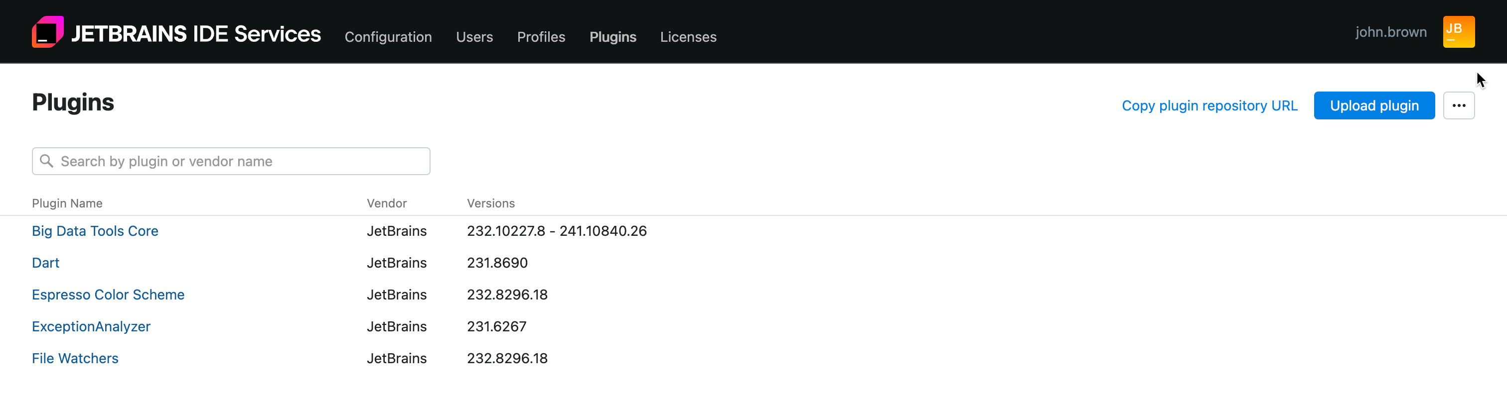 IDE Provisioner by JetBrains
