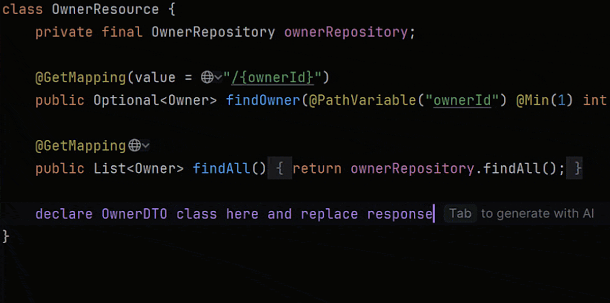 IntelliJ IDEA | Features