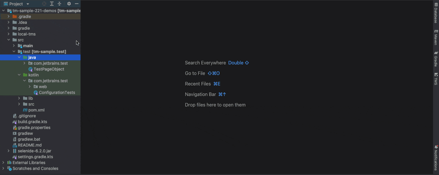 What's New in IntelliJ IDEA - 2022.1