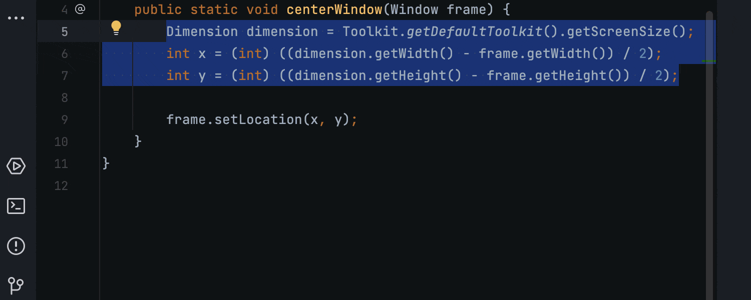 What's New in IntelliJ IDEA - 2023.1