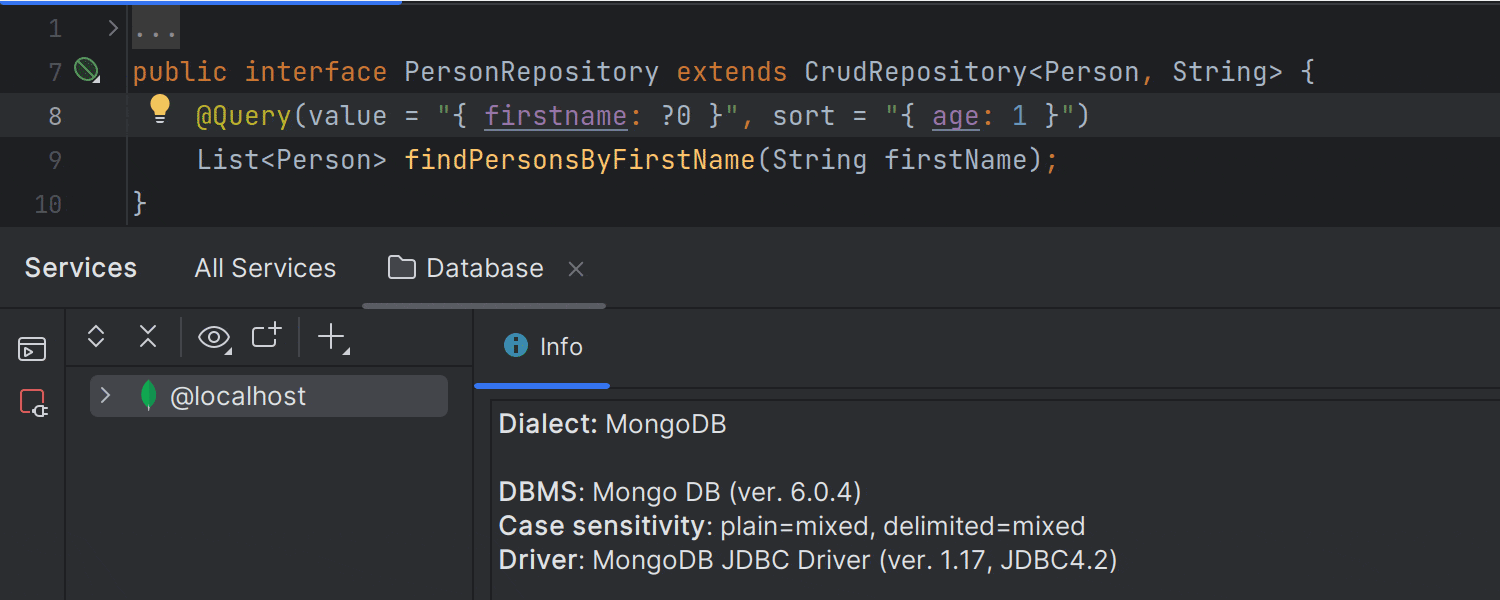 What's New in IntelliJ IDEA - 2023.1